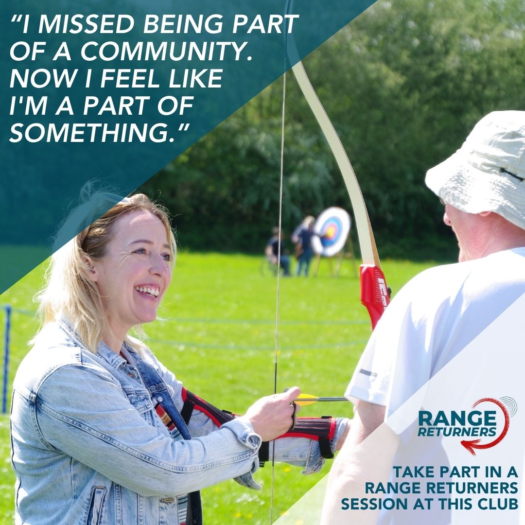 Range Returners – Barnsley YMCA Archers club