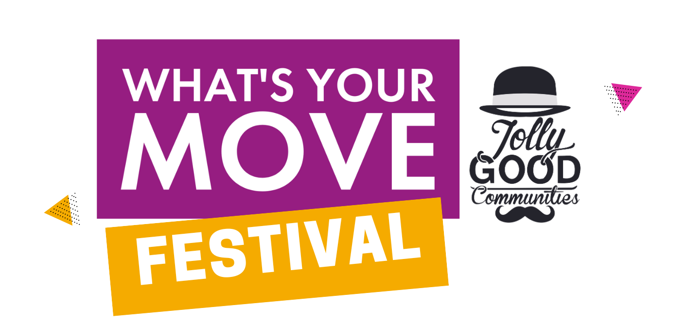 Dorothy Hyman's What's Your Move? Event